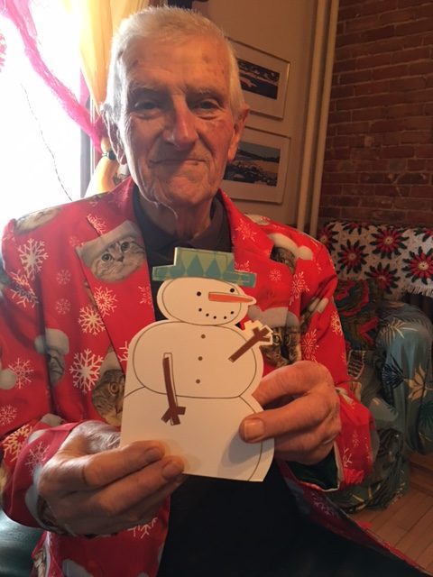 Card request brings flood of Christmas joy | News, Sports, Jobs - The ...